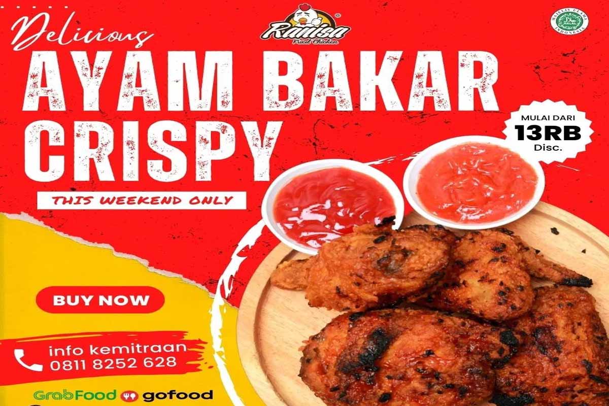 About Us - Ranisa Fried Chicken