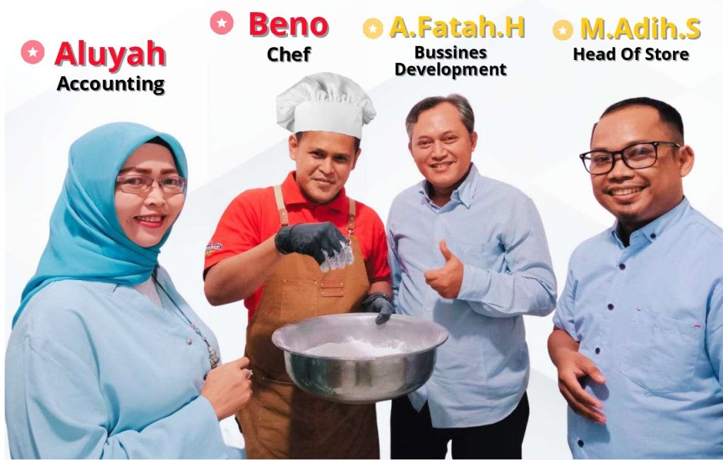 About Us - Ranisa Fried Chicken