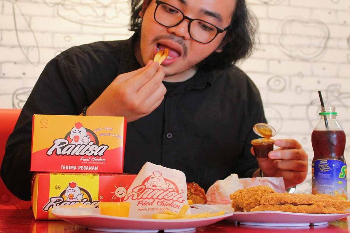 About Us - Ranisa Fried Chicken