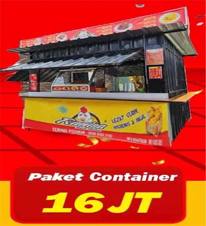 Kemitraan - Ranisa Fried Chicken